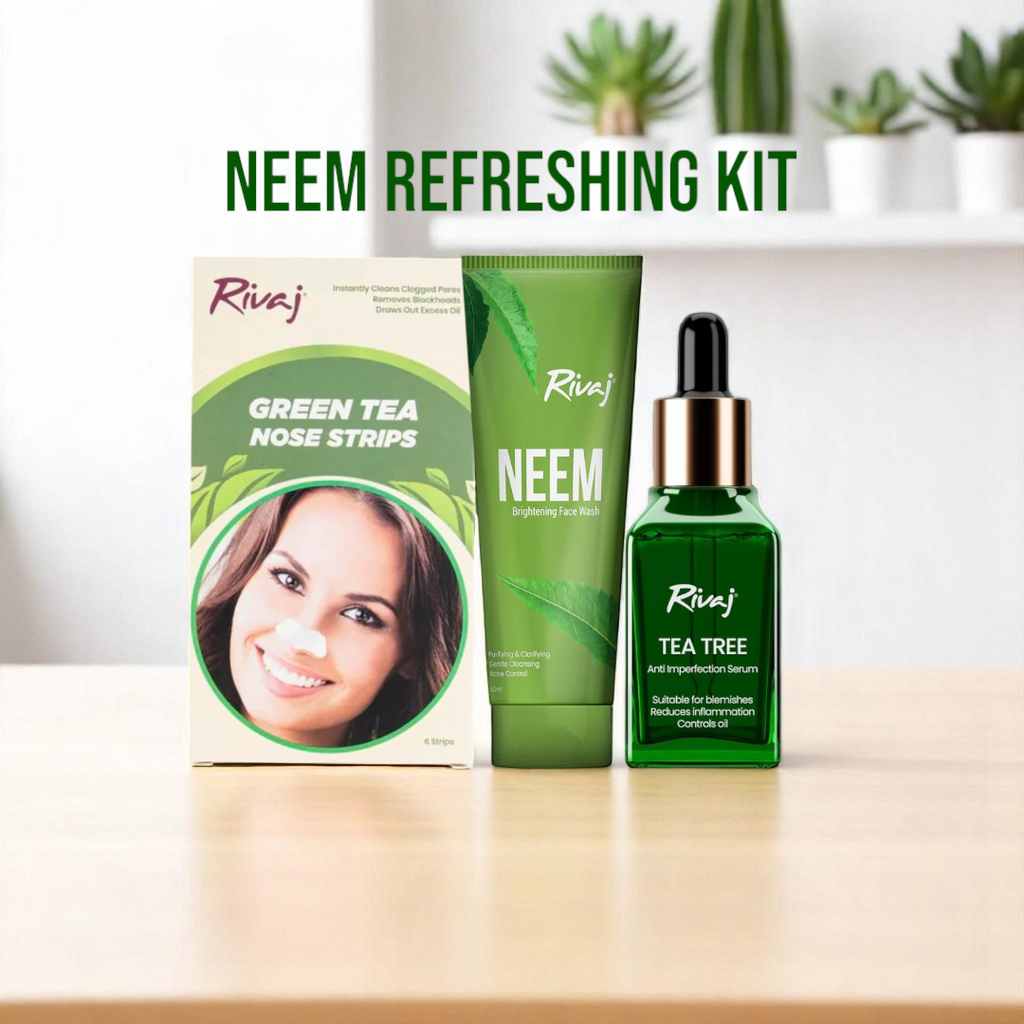 Neem Refreshing Kit – Rivaj
