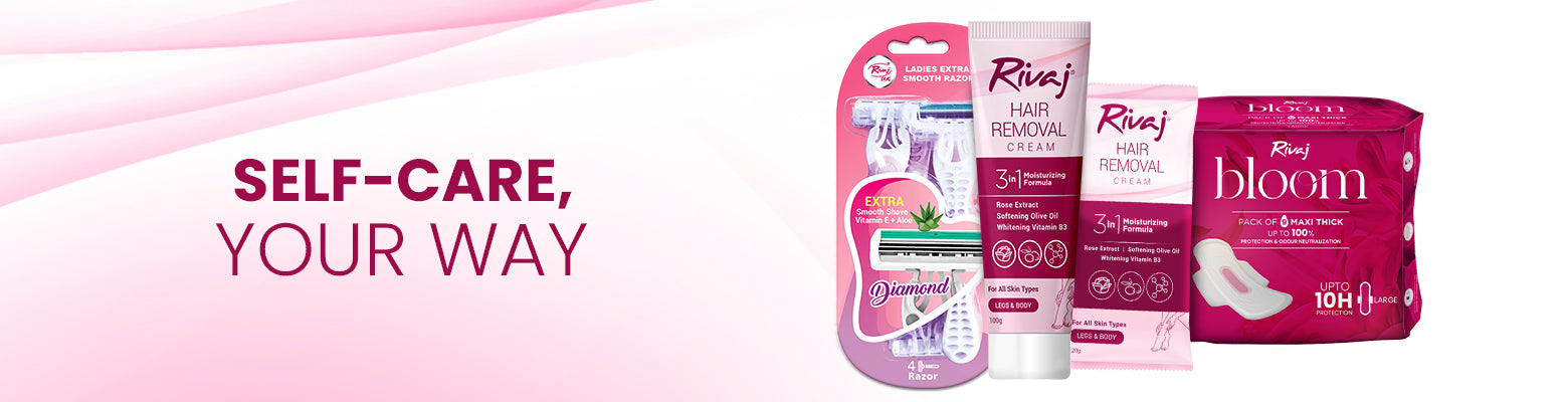 Buy Best Sanitary Pads In Pakistan | Bloom Period Pads | Rivaj