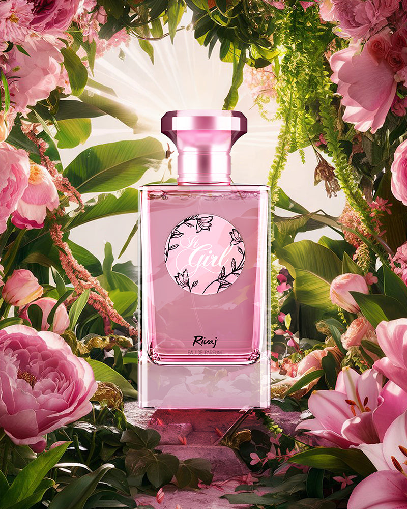 Perfume – Rivaj