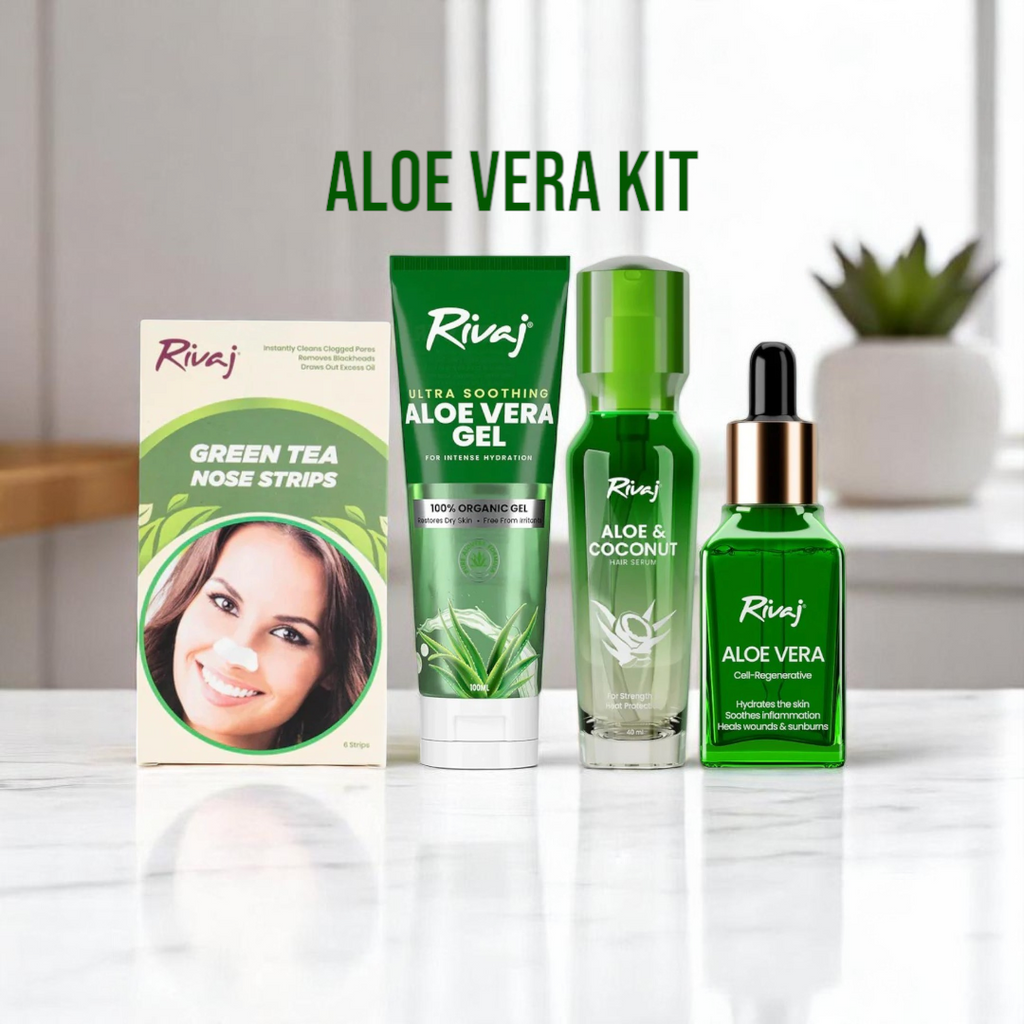 Aloe Vera Kit – Rivaj