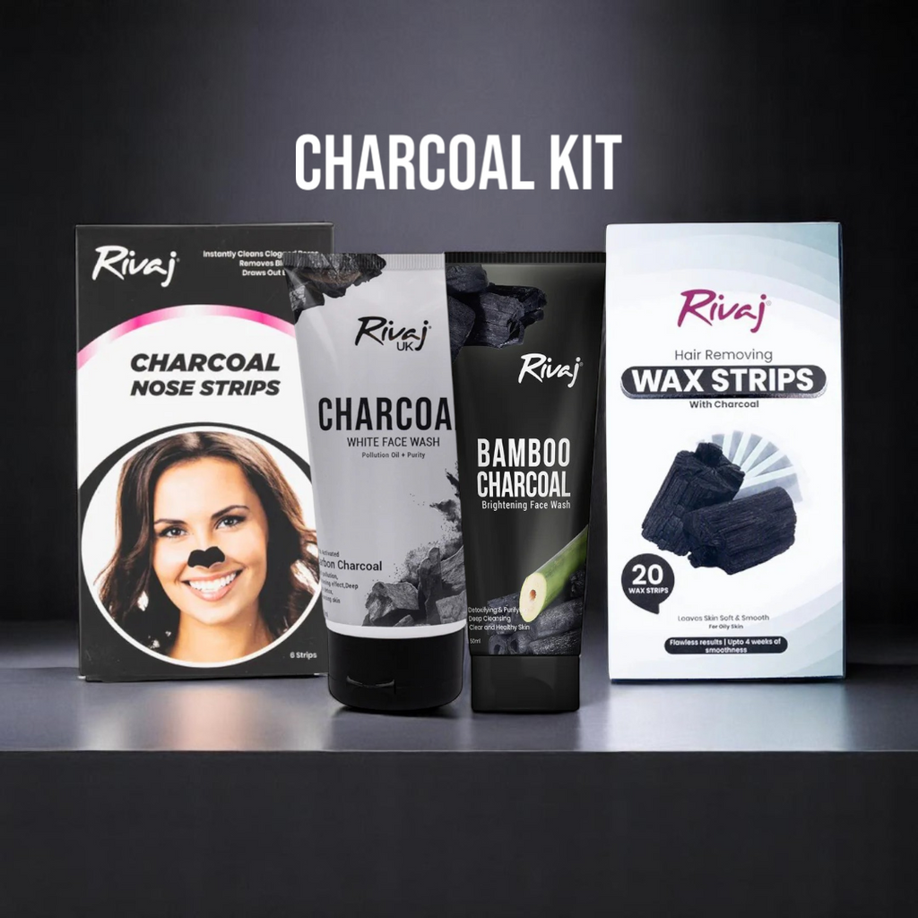 Charcoal Kit – Rivaj