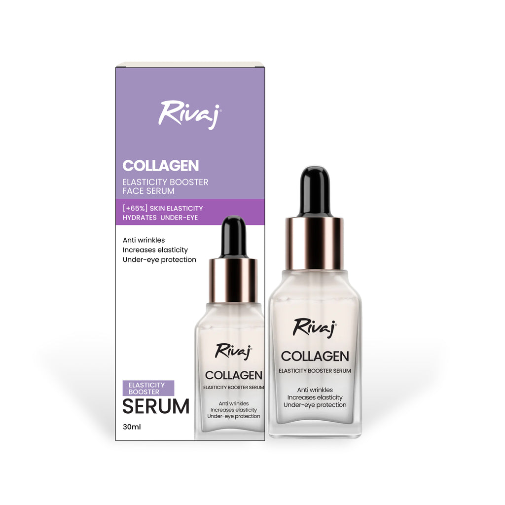 Collagen Hydrating Face Serum 30ml – Rivaj