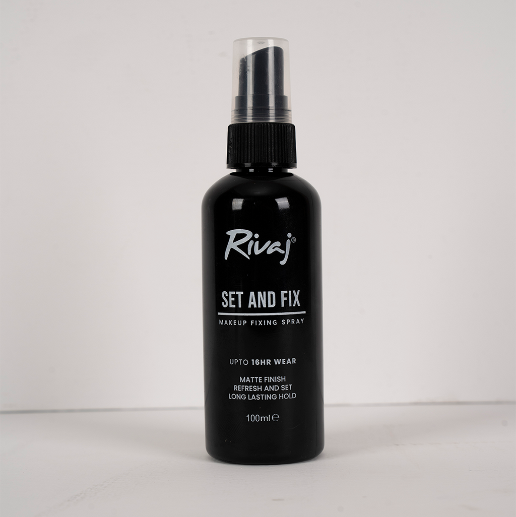 Makeup Fixer (100ml) – Rivaj