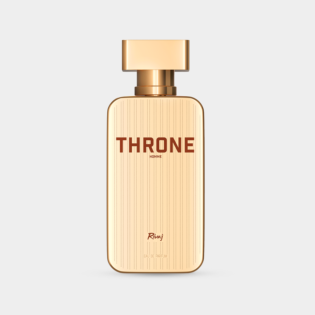 Throne Men Perfume 100ml – Rivaj