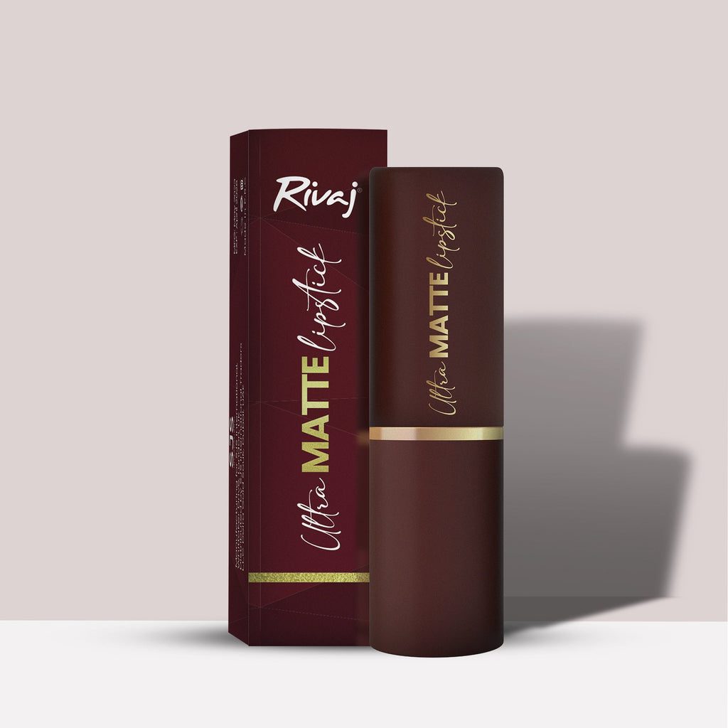 Ultra Matte Lipstick – Rivaj