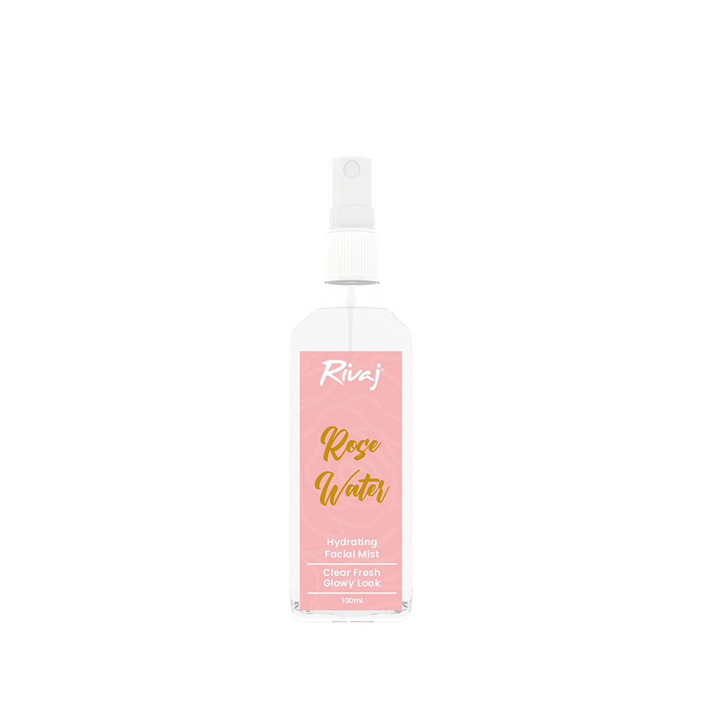 Rose Water - 100ml – Rivaj