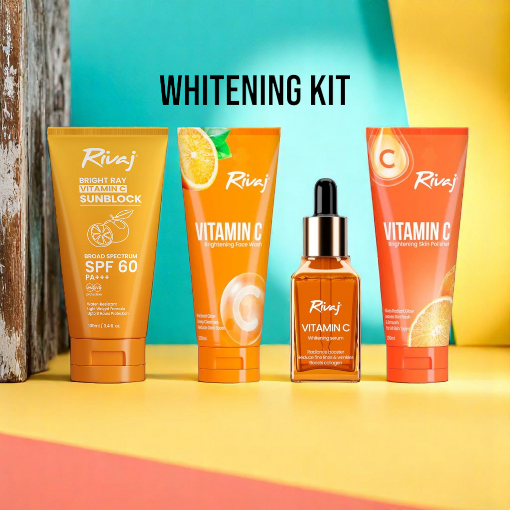 Whitening Kit – Rivaj