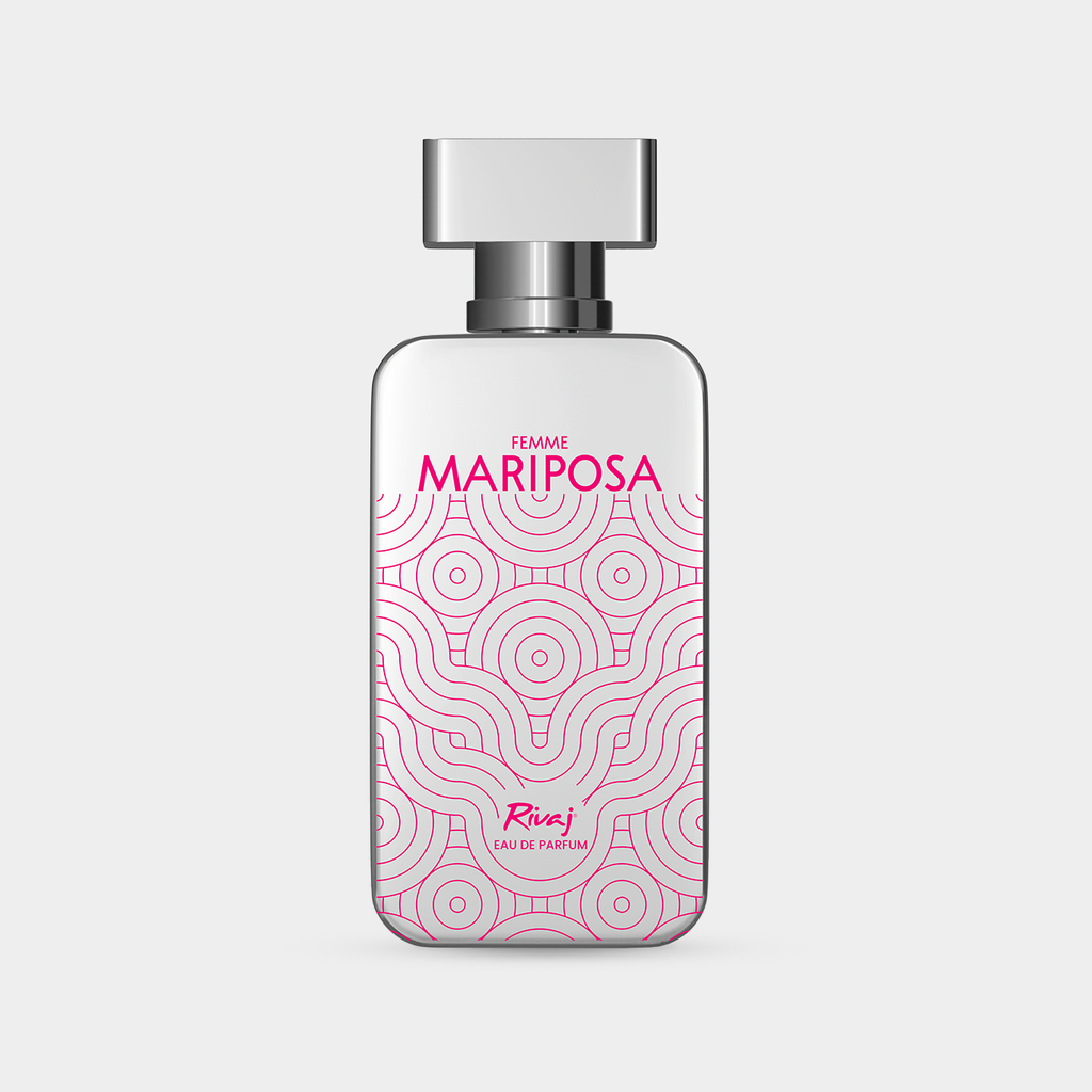 Women Mariposa Perfume 100ml – Rivaj