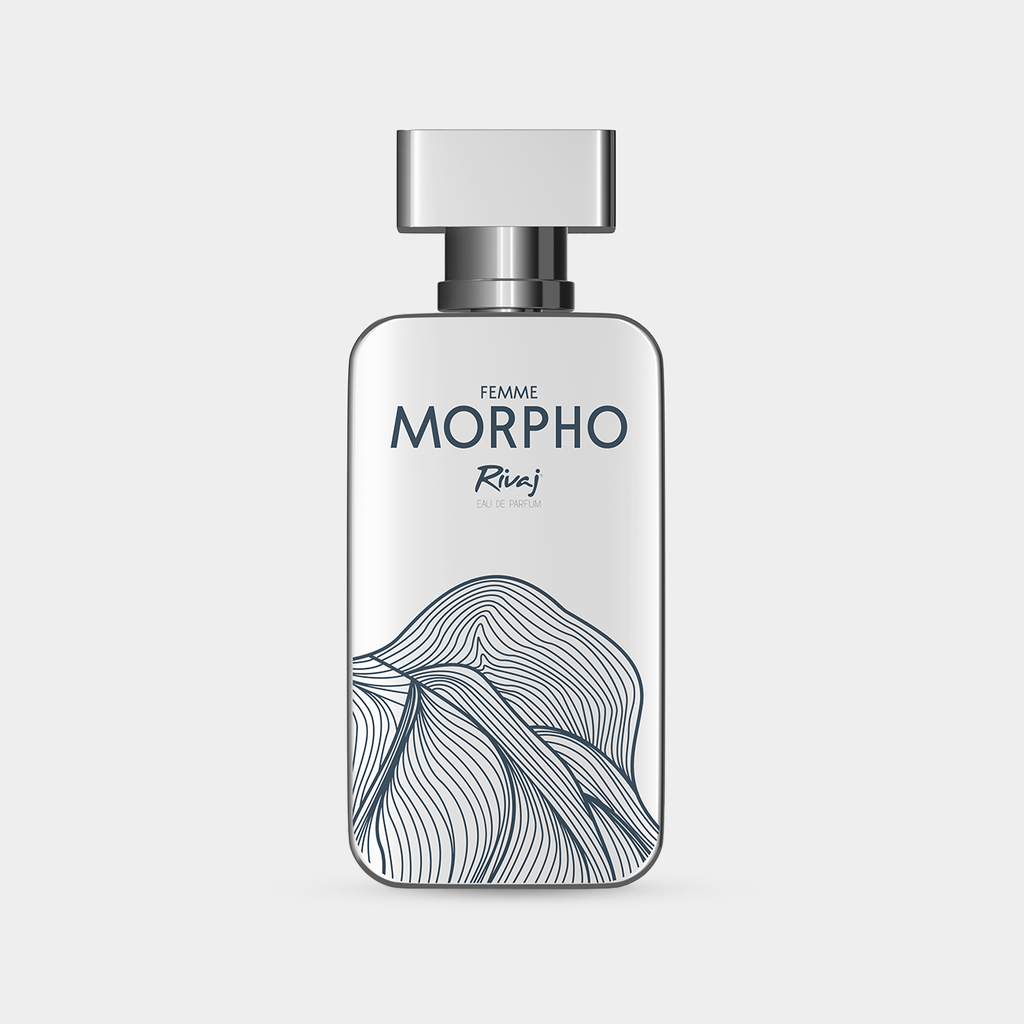 Morpho Women Perfume 100ml – Rivaj