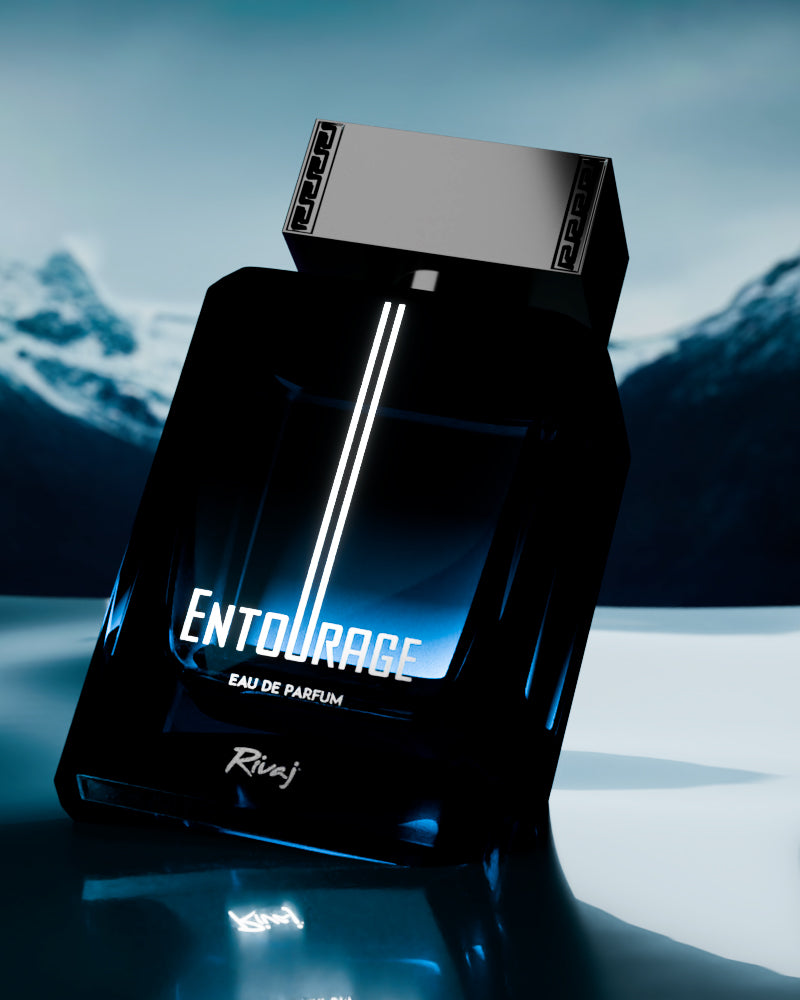 Perfume – Rivaj