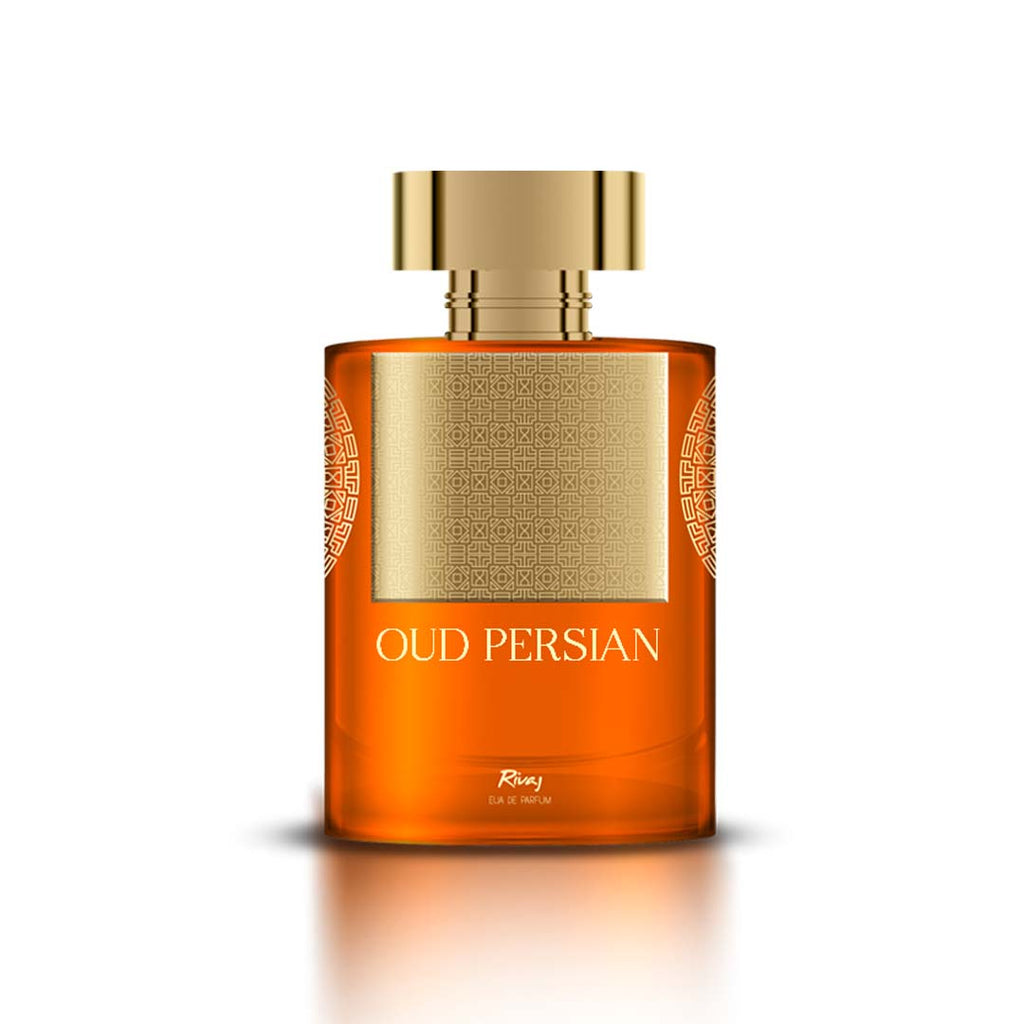 Oud Persian Unisex Perfume 100ml – Rivaj