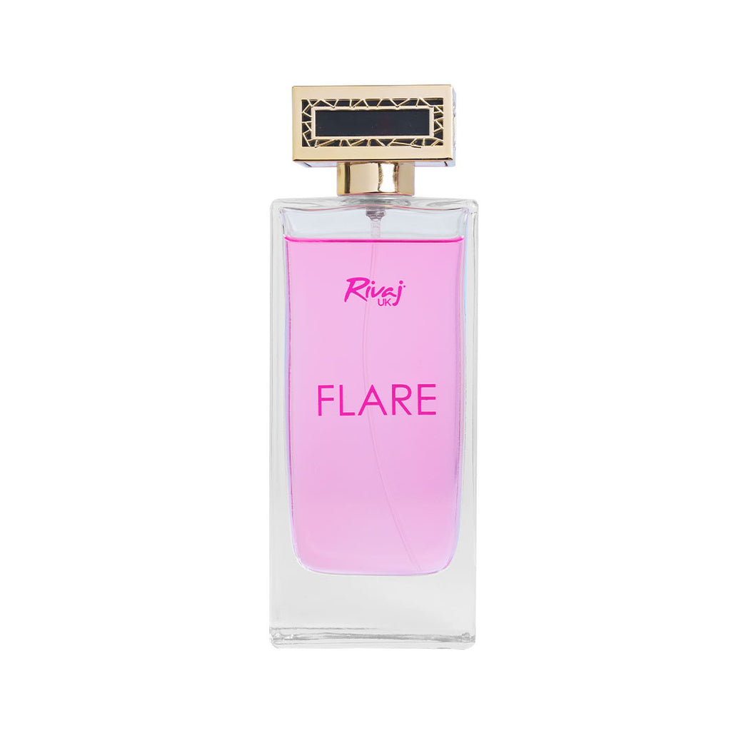 Flare Eau De Women Perfume 100ml – Rivaj