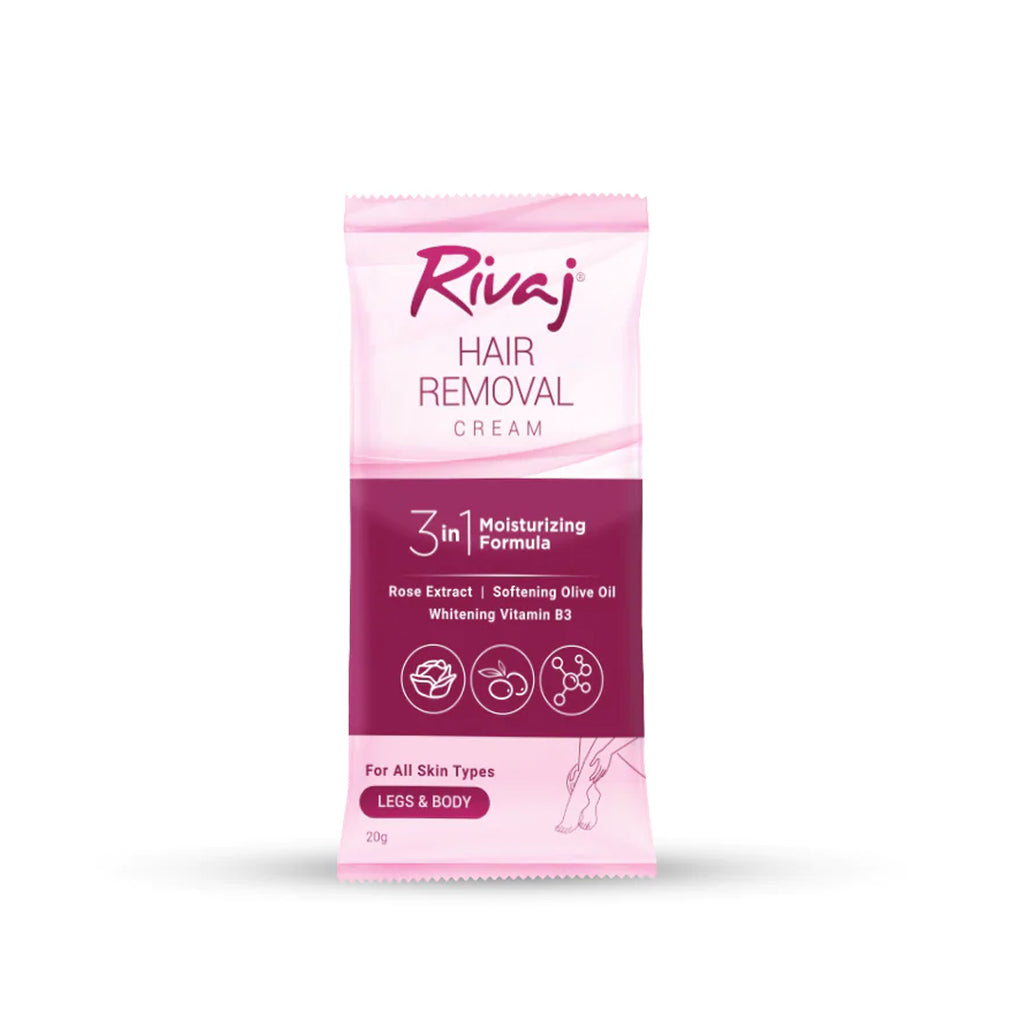 Hair Removal Cream (16 Grams) – Rivaj