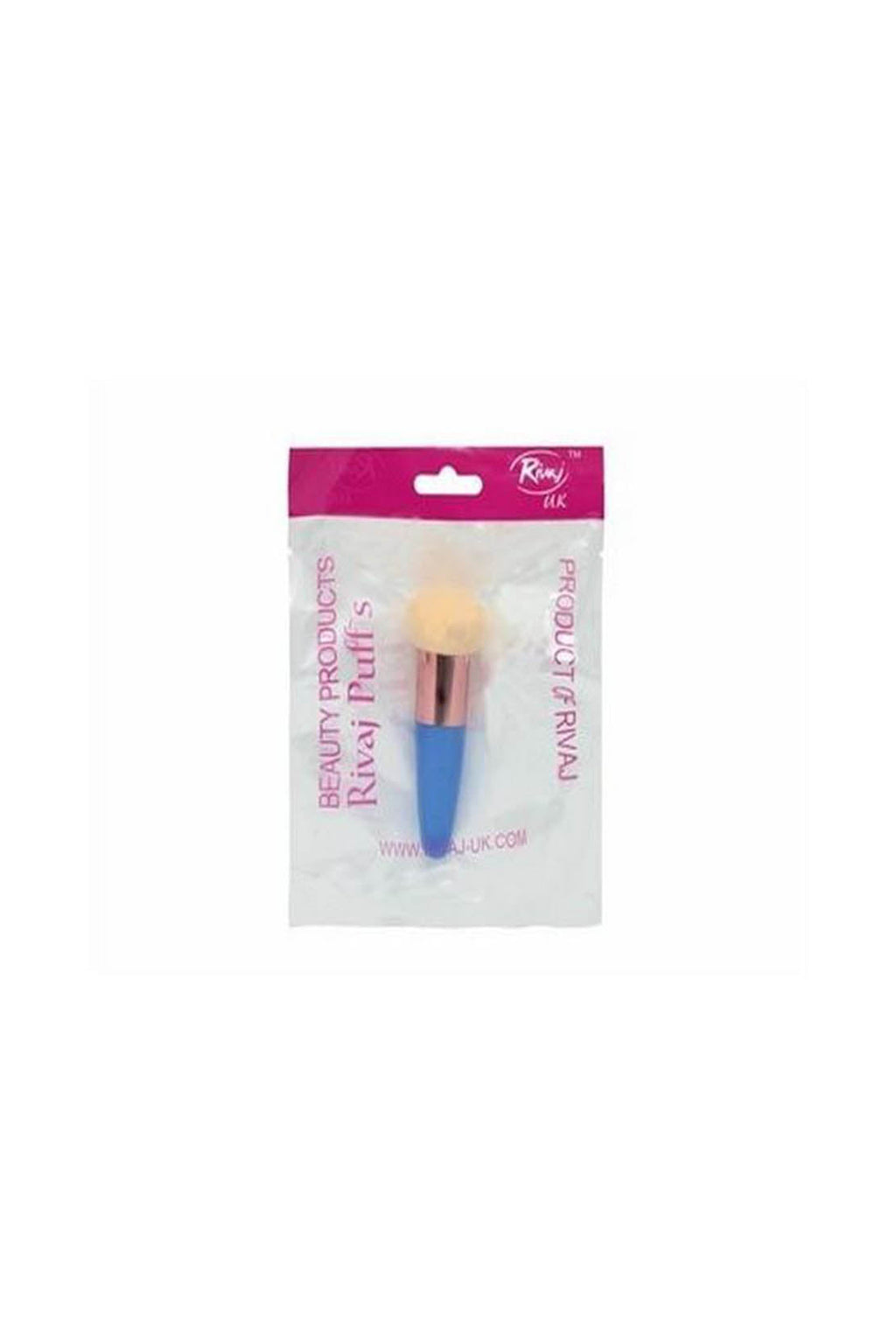 Plastic Handle Contouring Puff – Rivaj