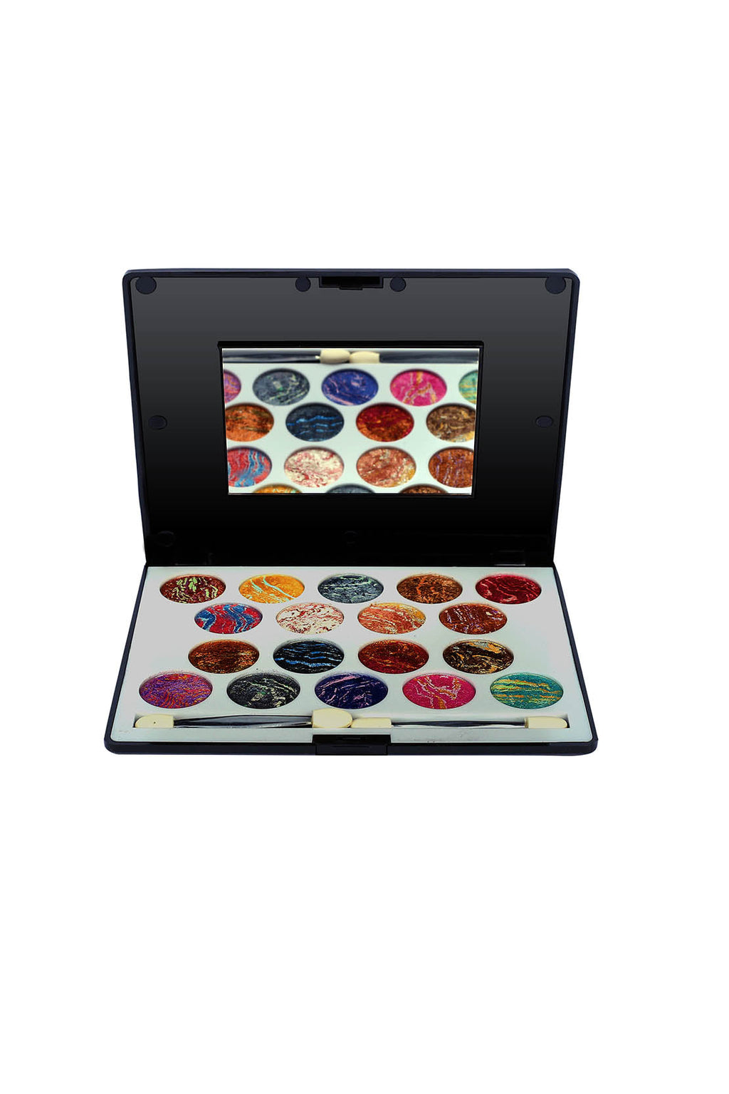 Rivaj Pro Diamond 18 in 1 Terracotta Eyeshadow Kit