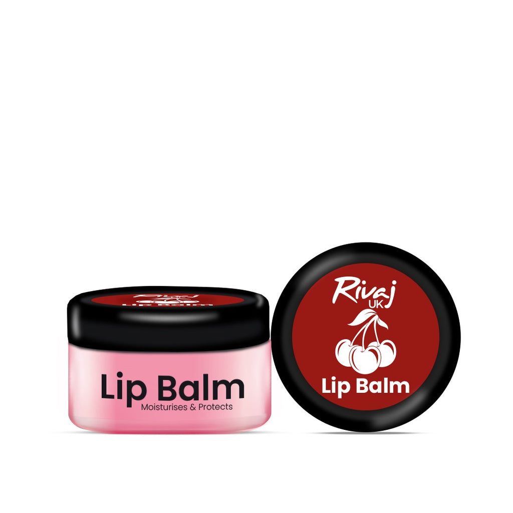 Cherry Lip Balm 10g – Rivaj