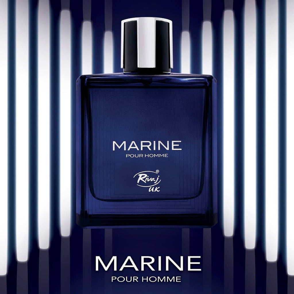 Marine Men Perfume – Rivaj