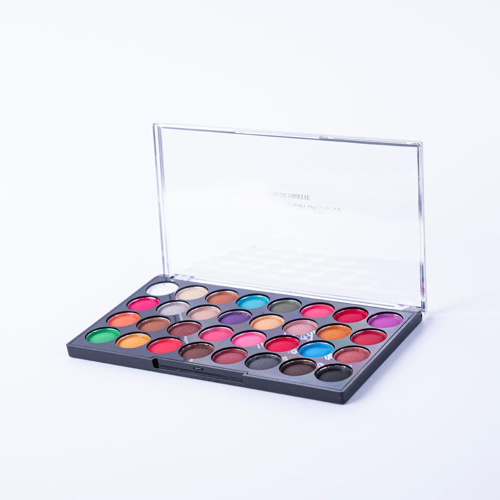 Stunning Eyeshadow Kit (32 in 1) – Rivaj